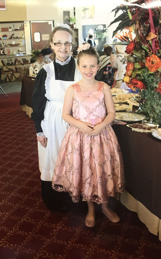 Trinity Episcopal’s Victorian Tea returns on May 6 with Crystal Palace ...